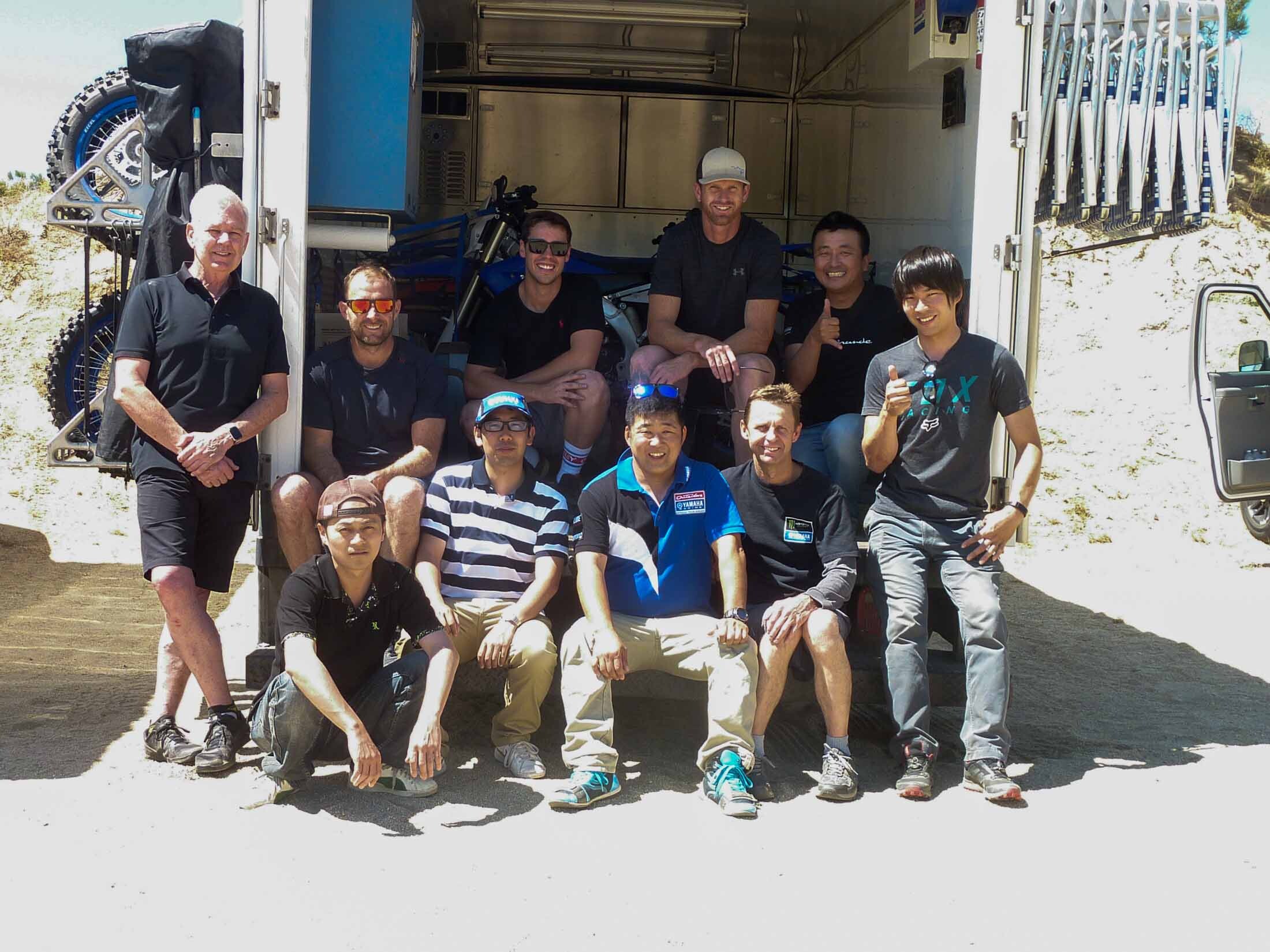 Motorcycle Testing Terms | Explained - Motocross Feature - Vital MX