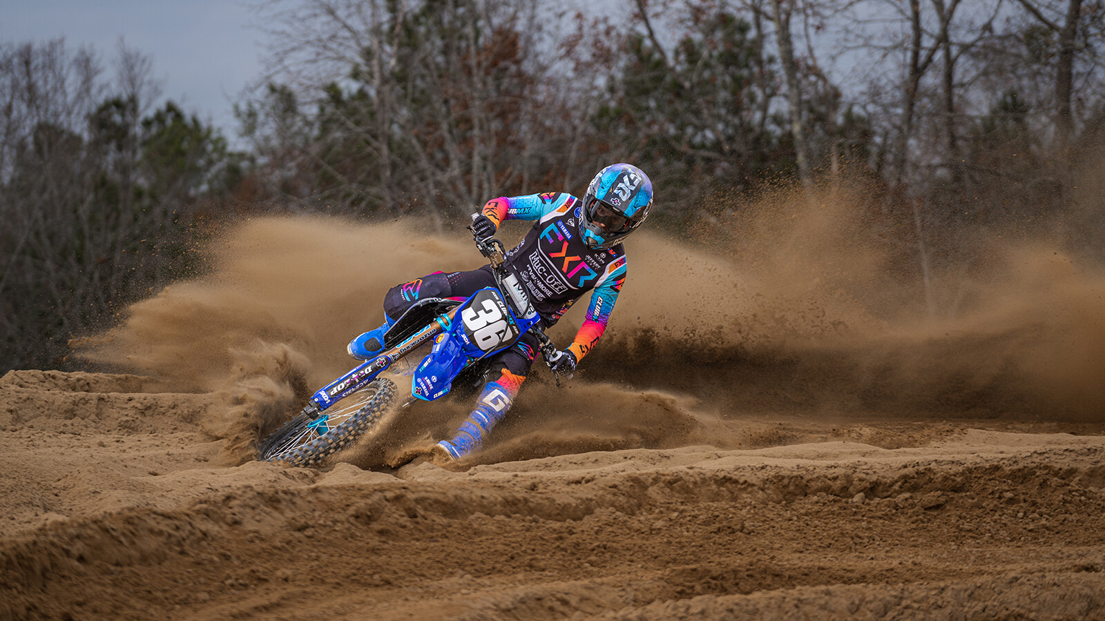"Jeremy Martin, That Wasn't Easy. That Was a Fight with Star Yamaha ...