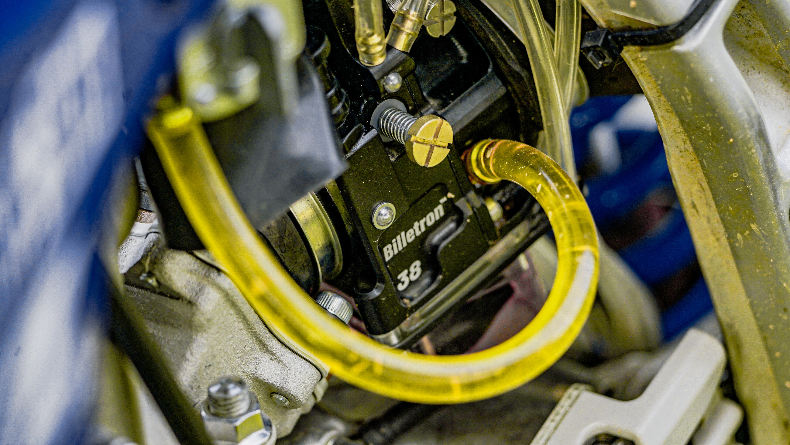 Tested: Lectron Billetron 38 Carburetor - Motocross Feature - Vital MX