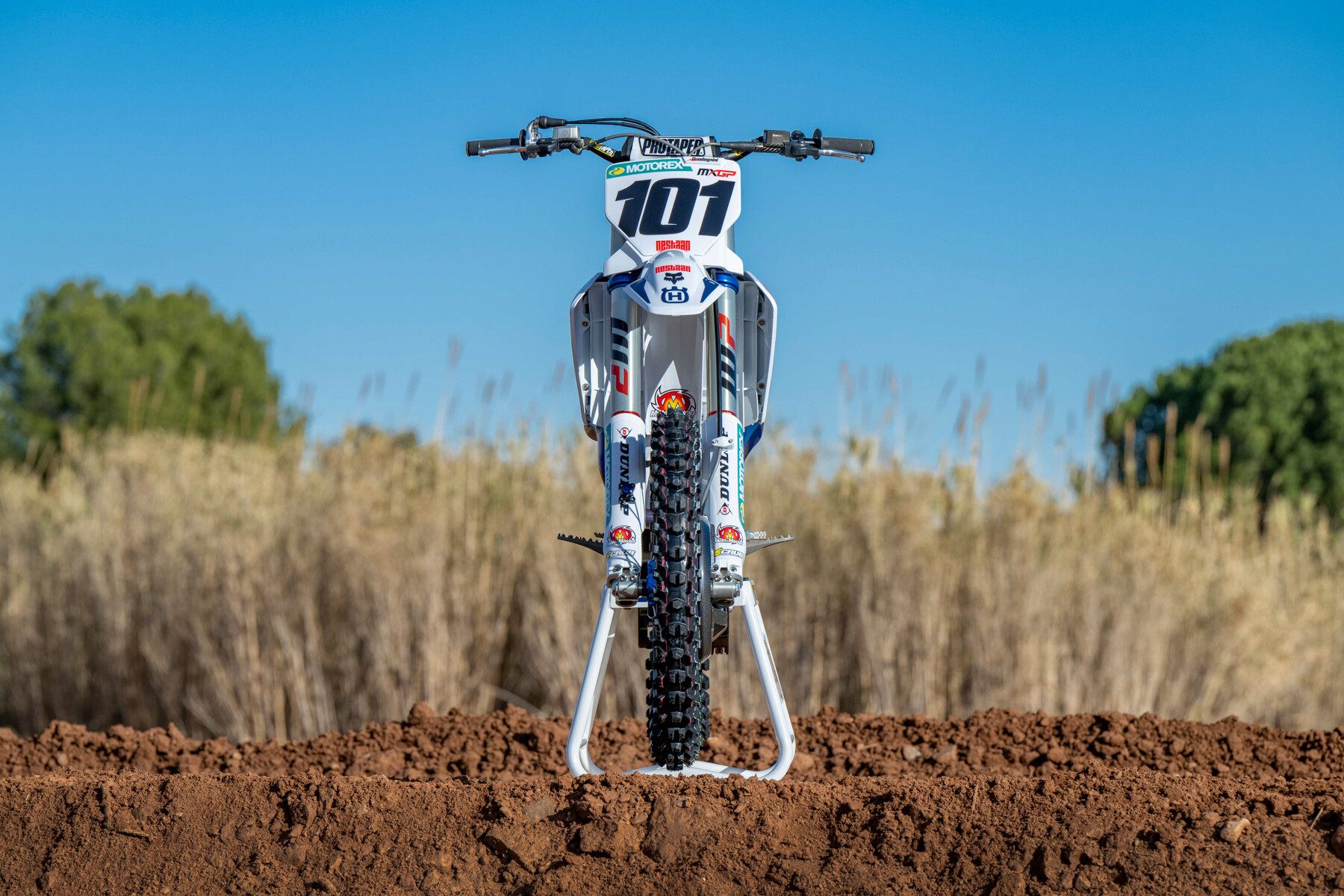 First Look | 2024 Nestaan Factory Husqvarna MXGP and MX2 Team ...