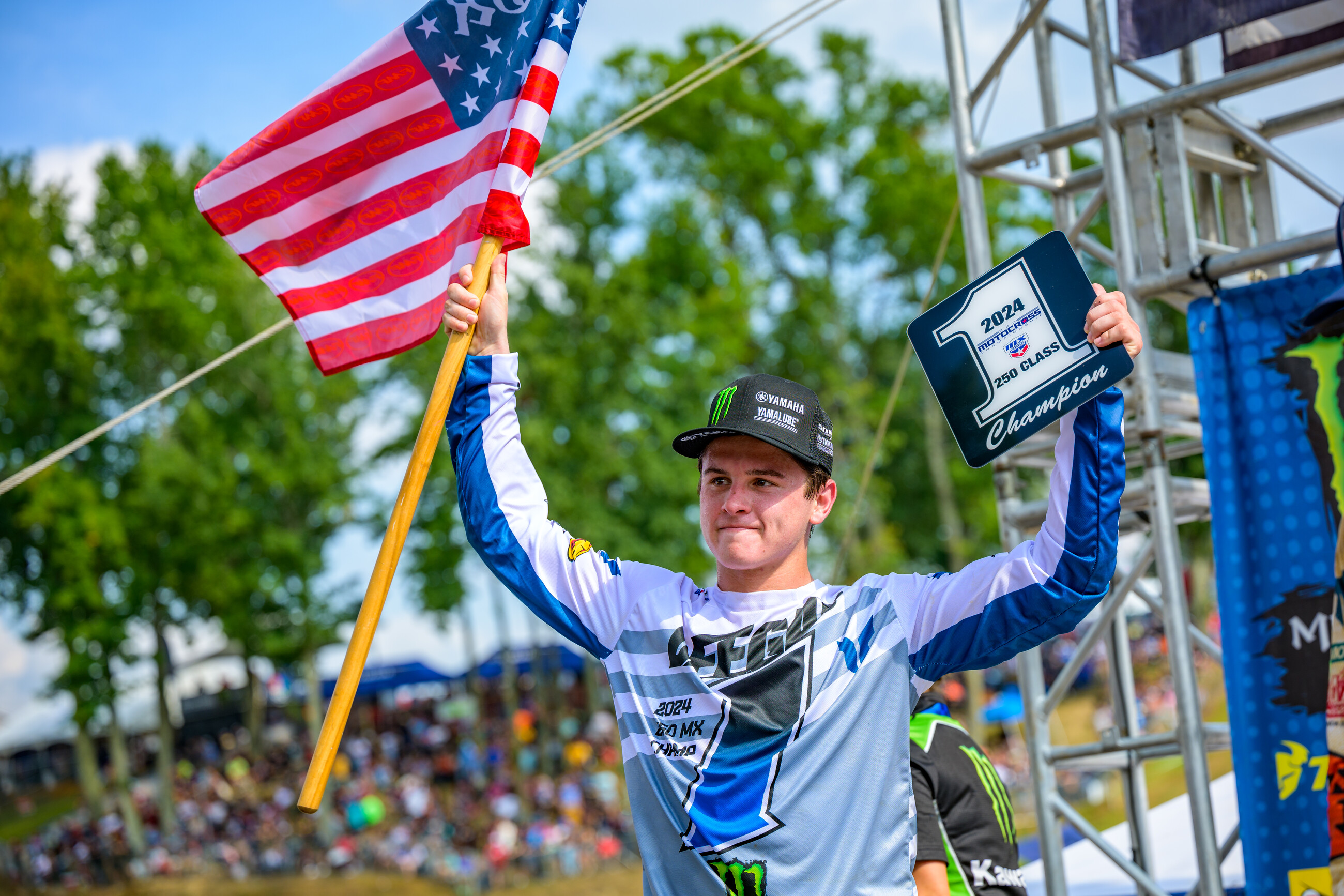 Haiden Deegan Removed from Team USA Selection - Motocross Feature ...
