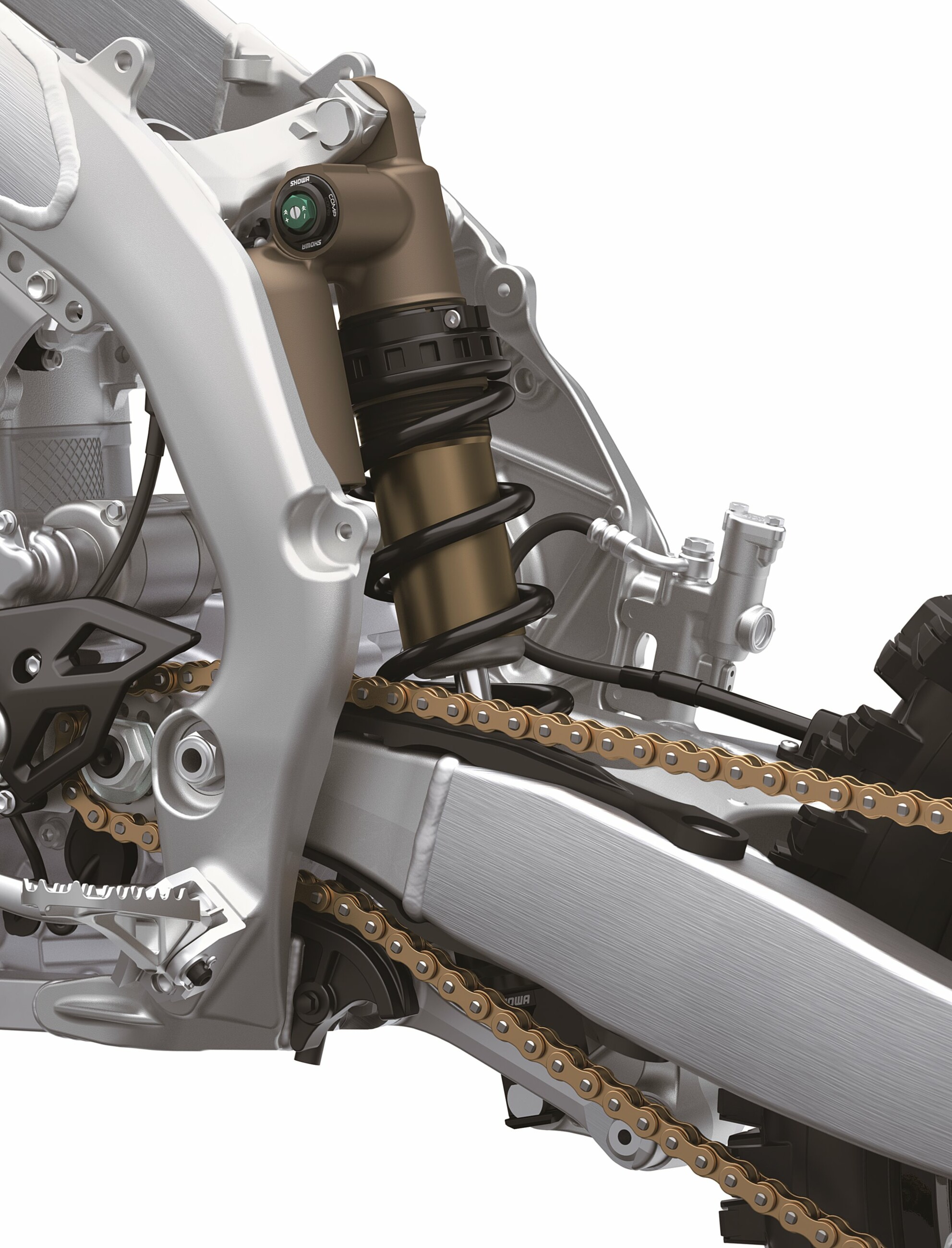 First Look | 2025 Kawasaki KX450SR - Motocross Feature - Vital MX