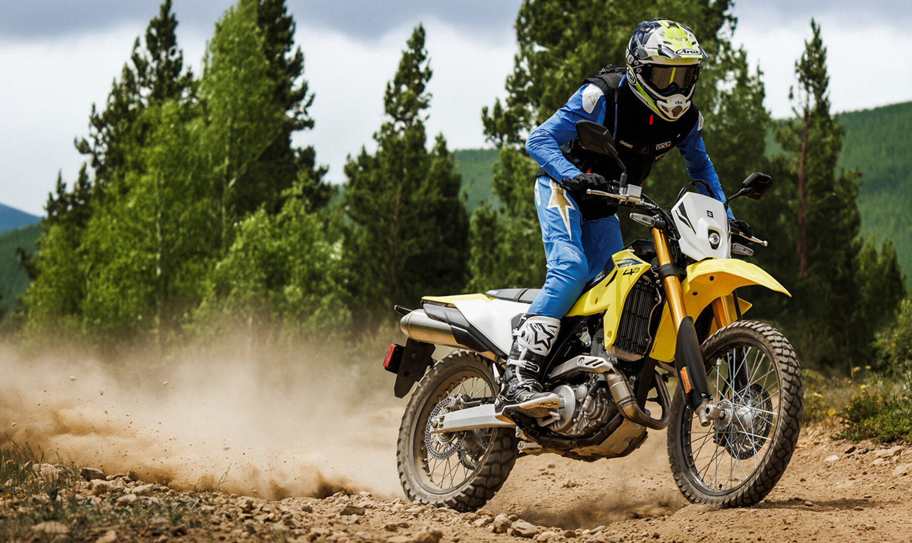 First Look | 2026 Suzuki DRZ4S - Motocross Feature - Vital MX