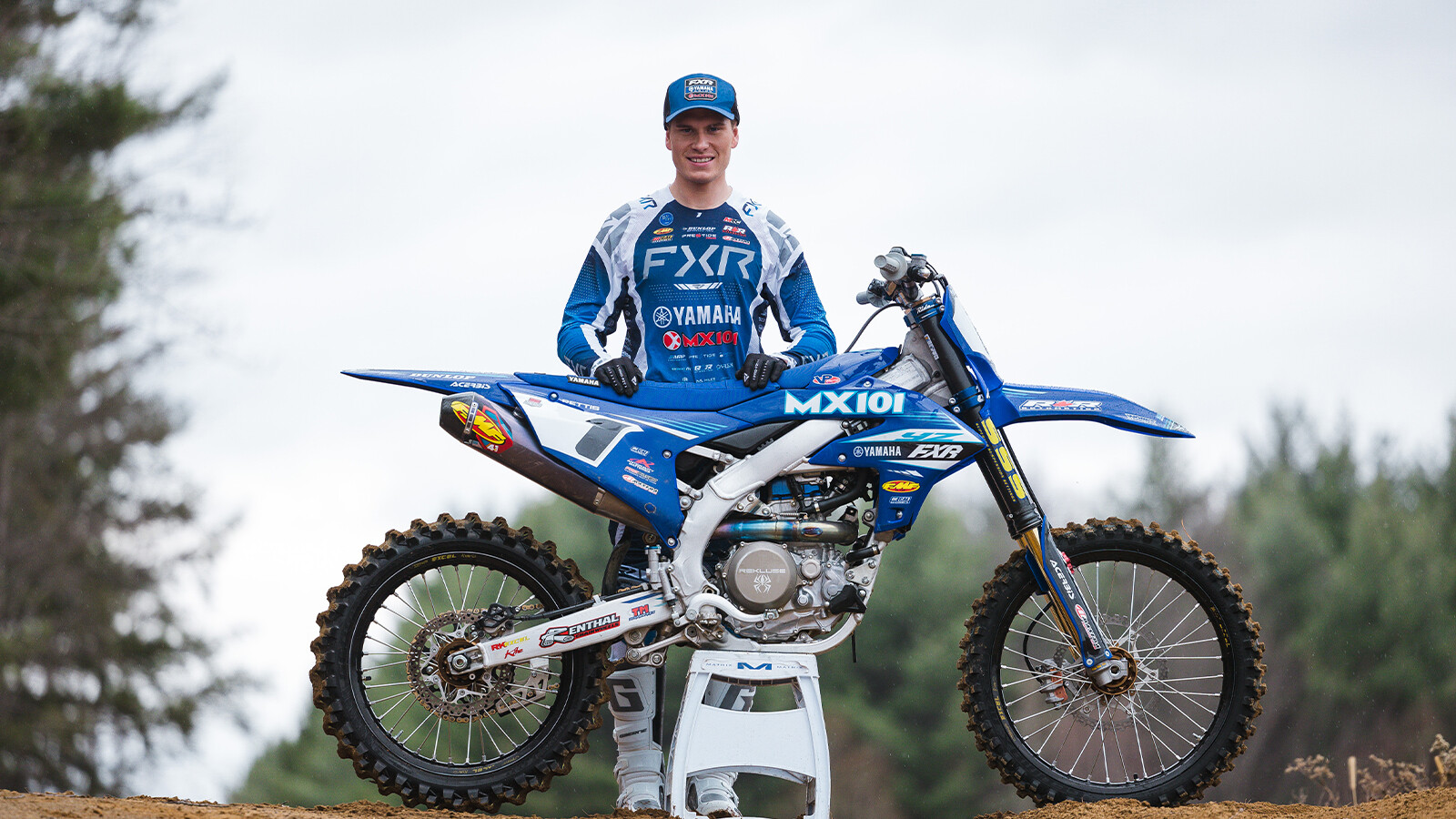 Jess Pettis on His Move from KTM to Yamaha - Motocross Feature - Vital MX