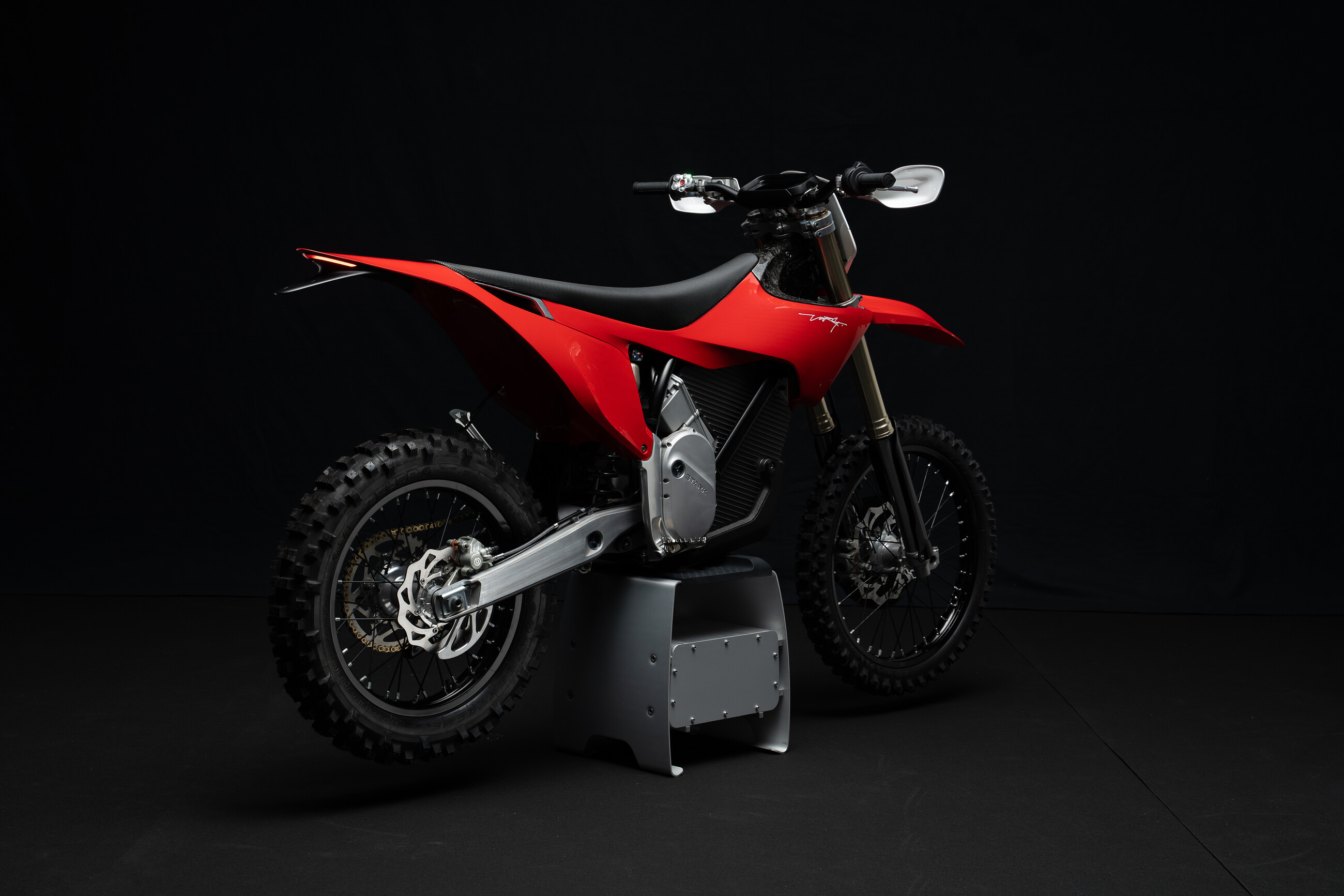 First Look | Stark VARG EX - Enduro/Dual Sport Model - Motocross ...