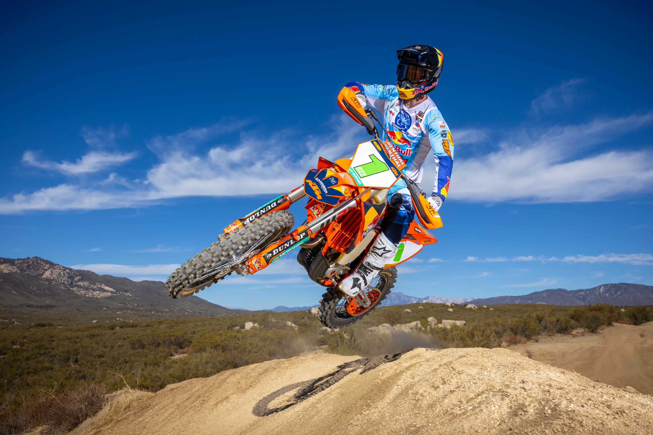 FMF KTM Factory Racing Team Announces 2025 Off-Road Roster | News ...