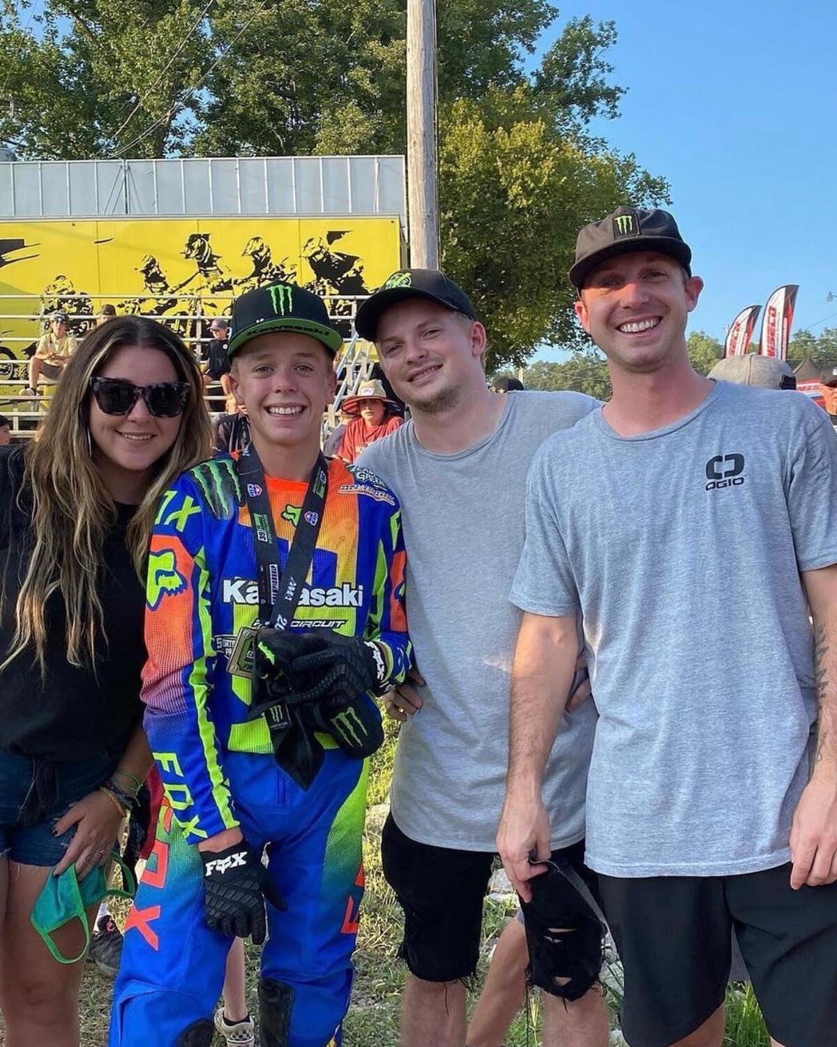 Moto Moms Ep7 | Ft. Lisa DiFrancesco - Motocross Feature - Vital MX