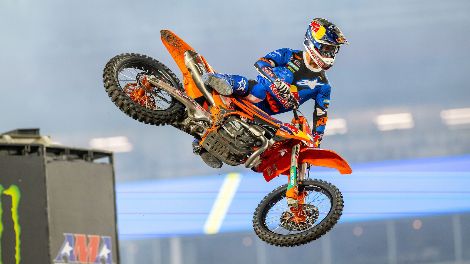 Chase Sexton Update From Tampa Supercross | News - Motocross Press Release - Vital MX