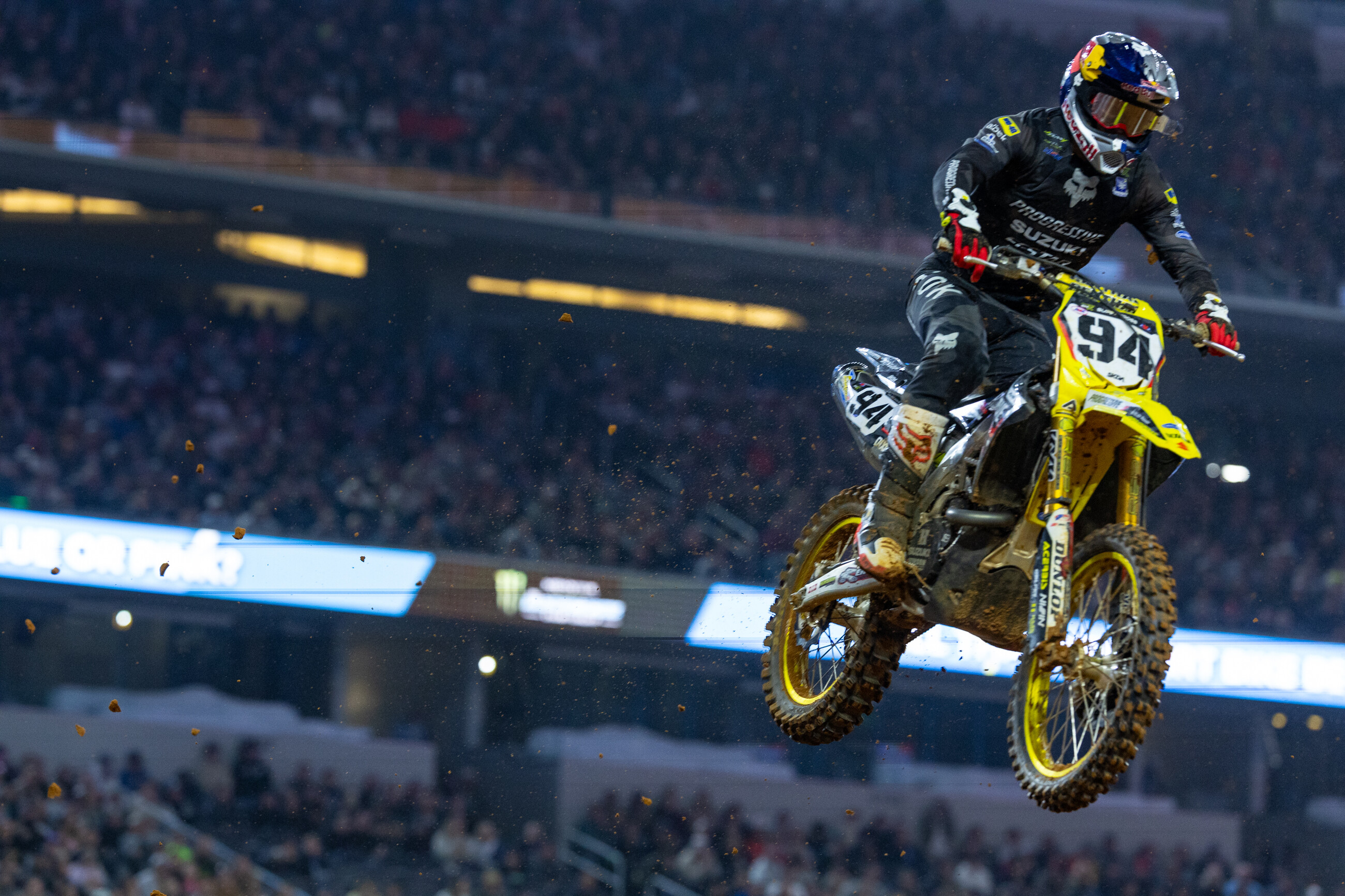 Ken Roczen on: Lacking Speed, Consistency | Interview - Motocross ...