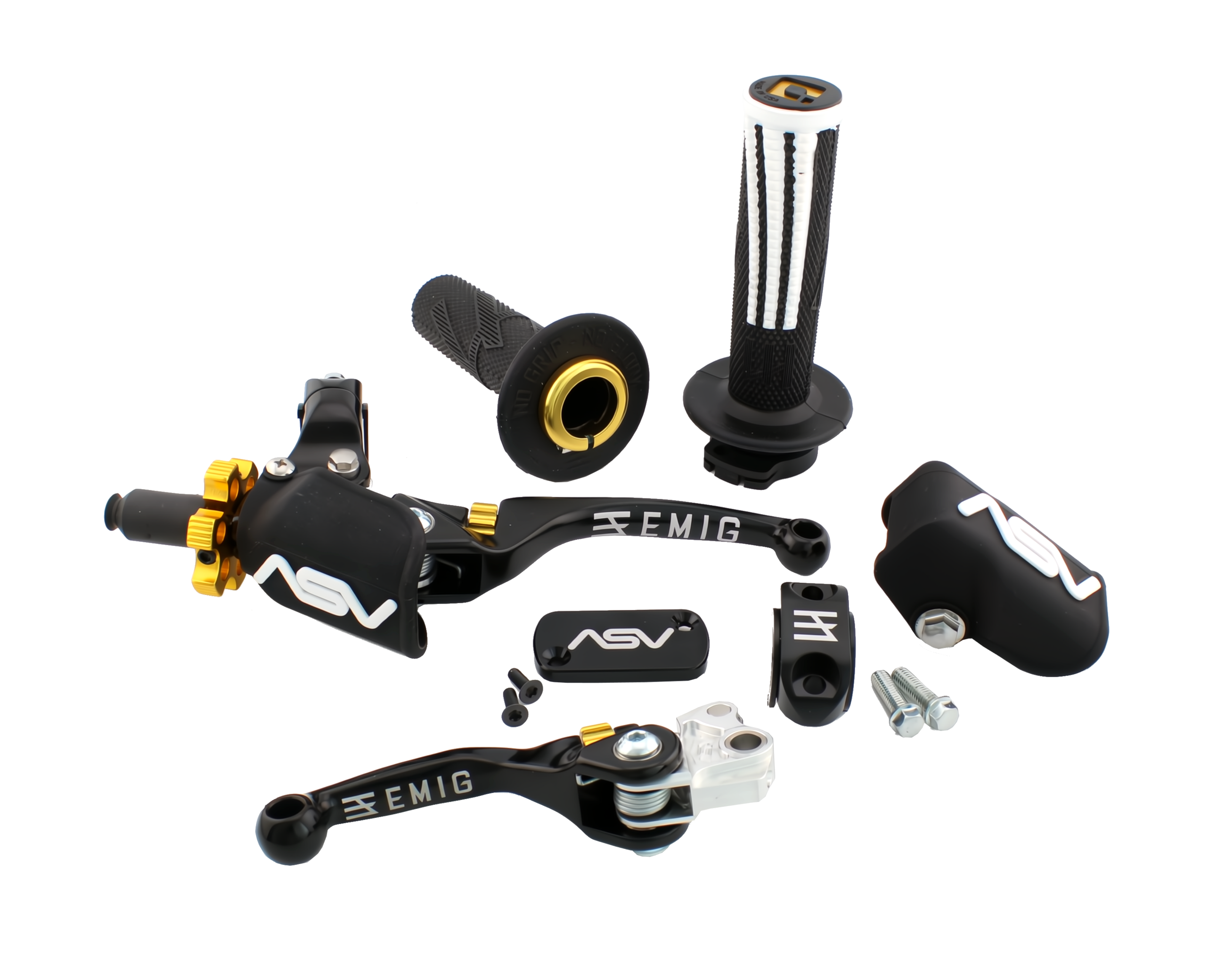 ASV Jeff Emig Pro Pack - Motocross Press Release - Vital MX