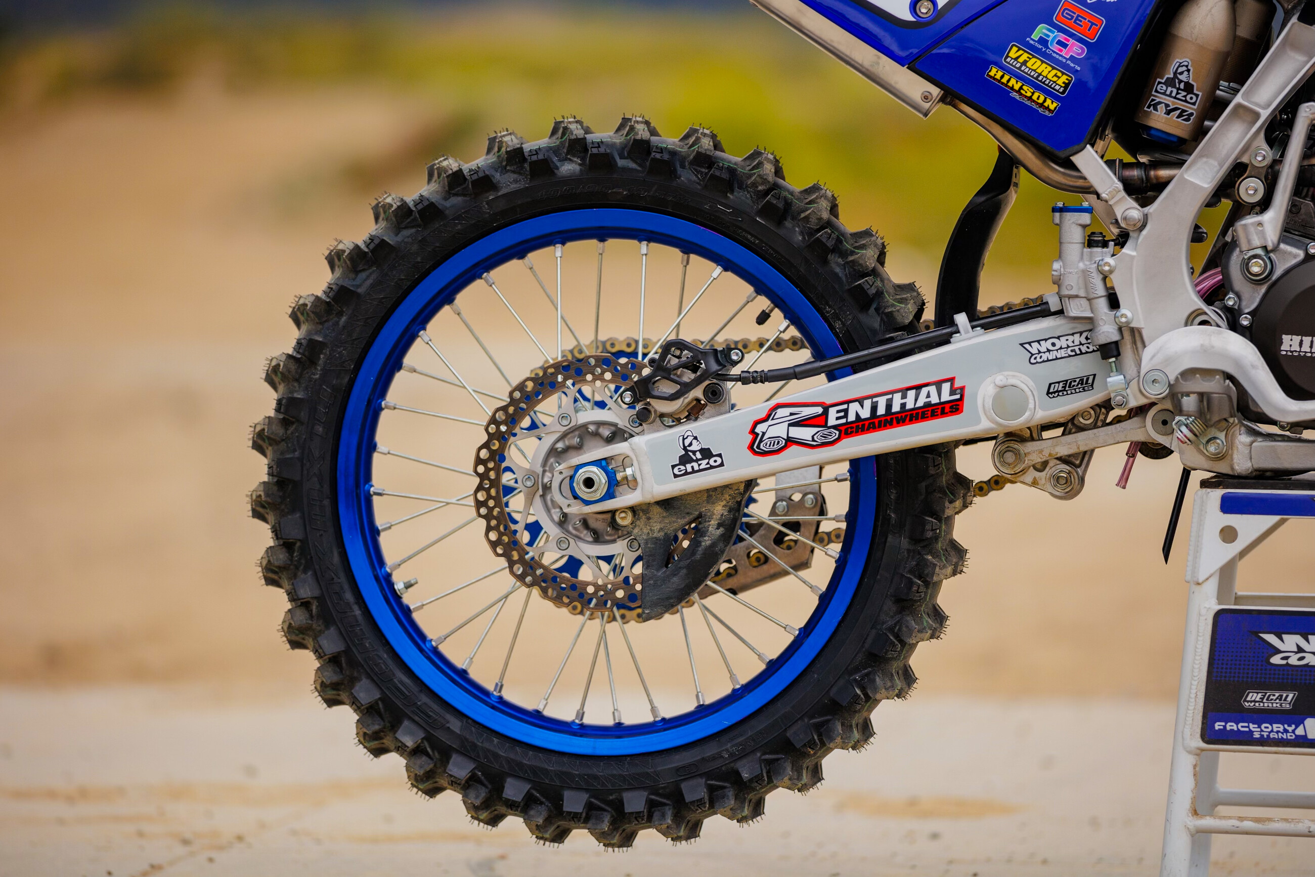 The Fastest YZ125 Ever? | Project Bike - Pro Circuit Yamaha YZ125 ...