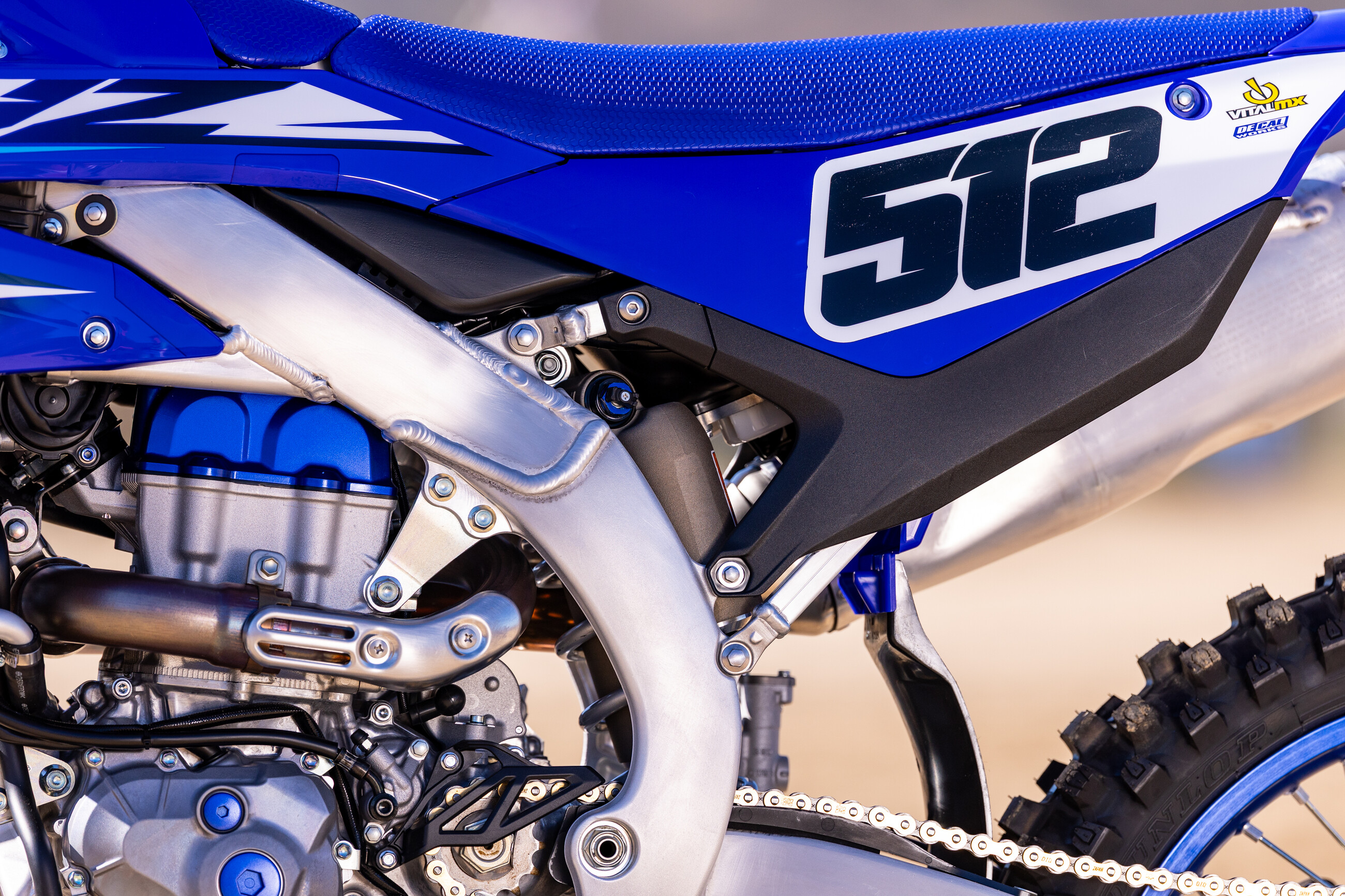 2026 Yamaha YZ450F | First Impressions and Review - Motocross Feature ...