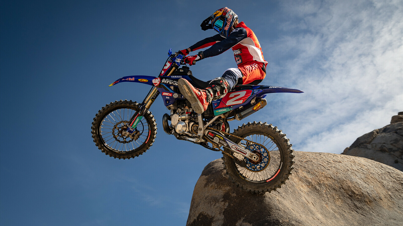 Cody Webb Debuts Rocky Mountain Yamaha Team for '25 and Beyond | News ...