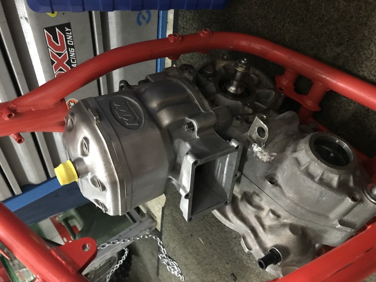 1987 KTM MX 540/550 Big Bore Rebuild - Bike Builds - Motocross Forums / Message Boards - Vital MX
