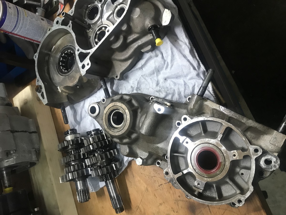 1987 KTM MX 540/550 Big Bore Rebuild - Bike Builds - Motocross Forums / Message Boards - Vital MX