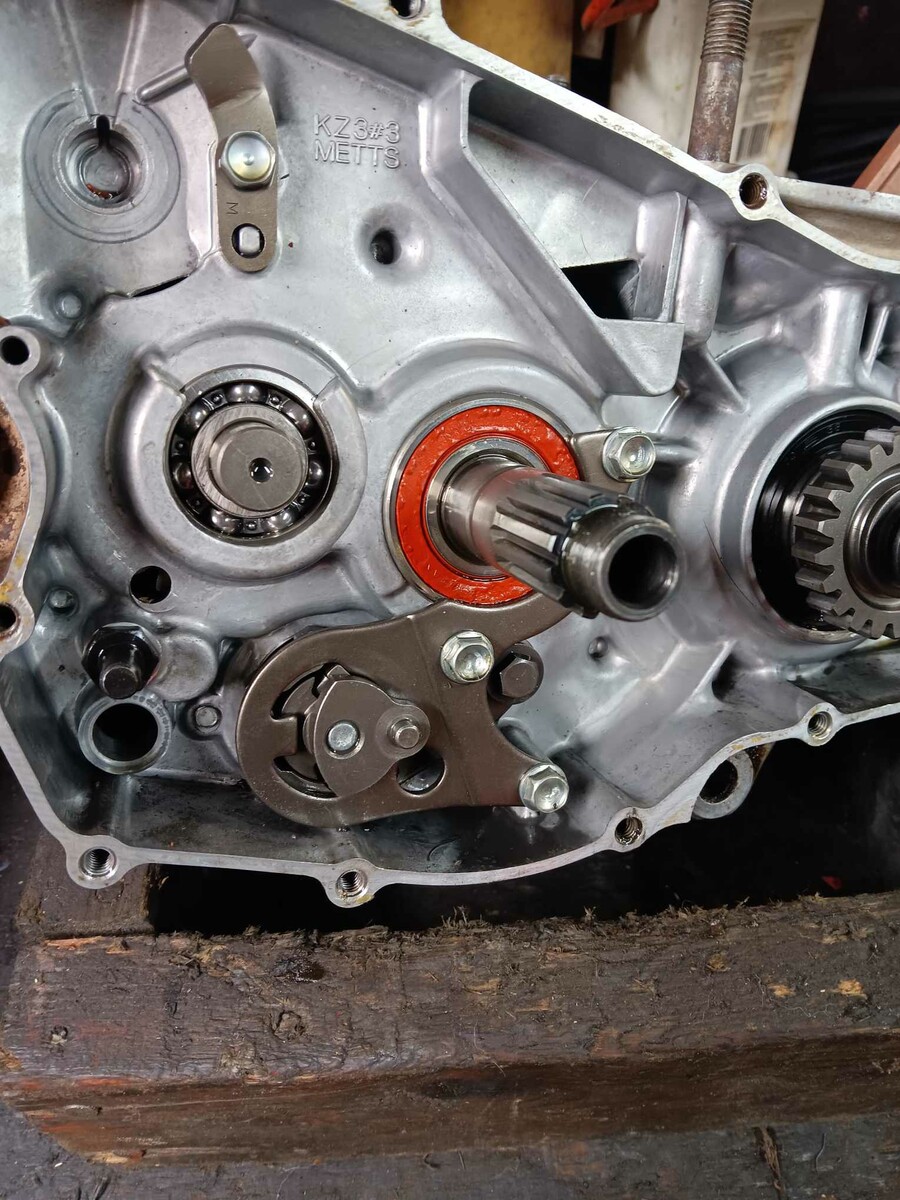 2000 Honda CR250 - Bike Builds - Motocross Forums / Message Boards ...