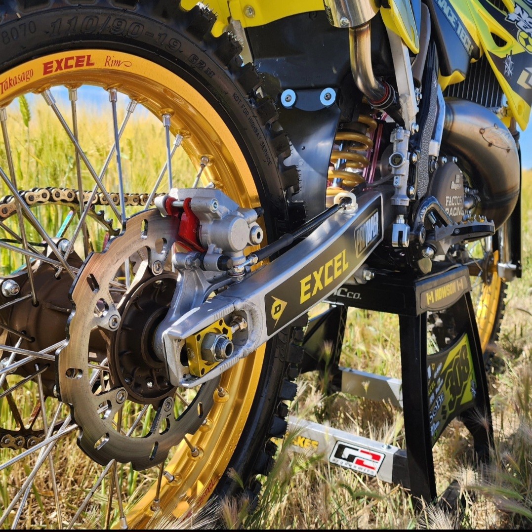 2003 RM 125 dream race build - Bike Builds - Motocross Forums / Message ...