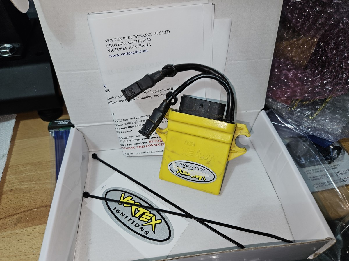 Vortex ECUs for 2014-2022 Yamahas --- $285 Shipped Each CONUS - For ...