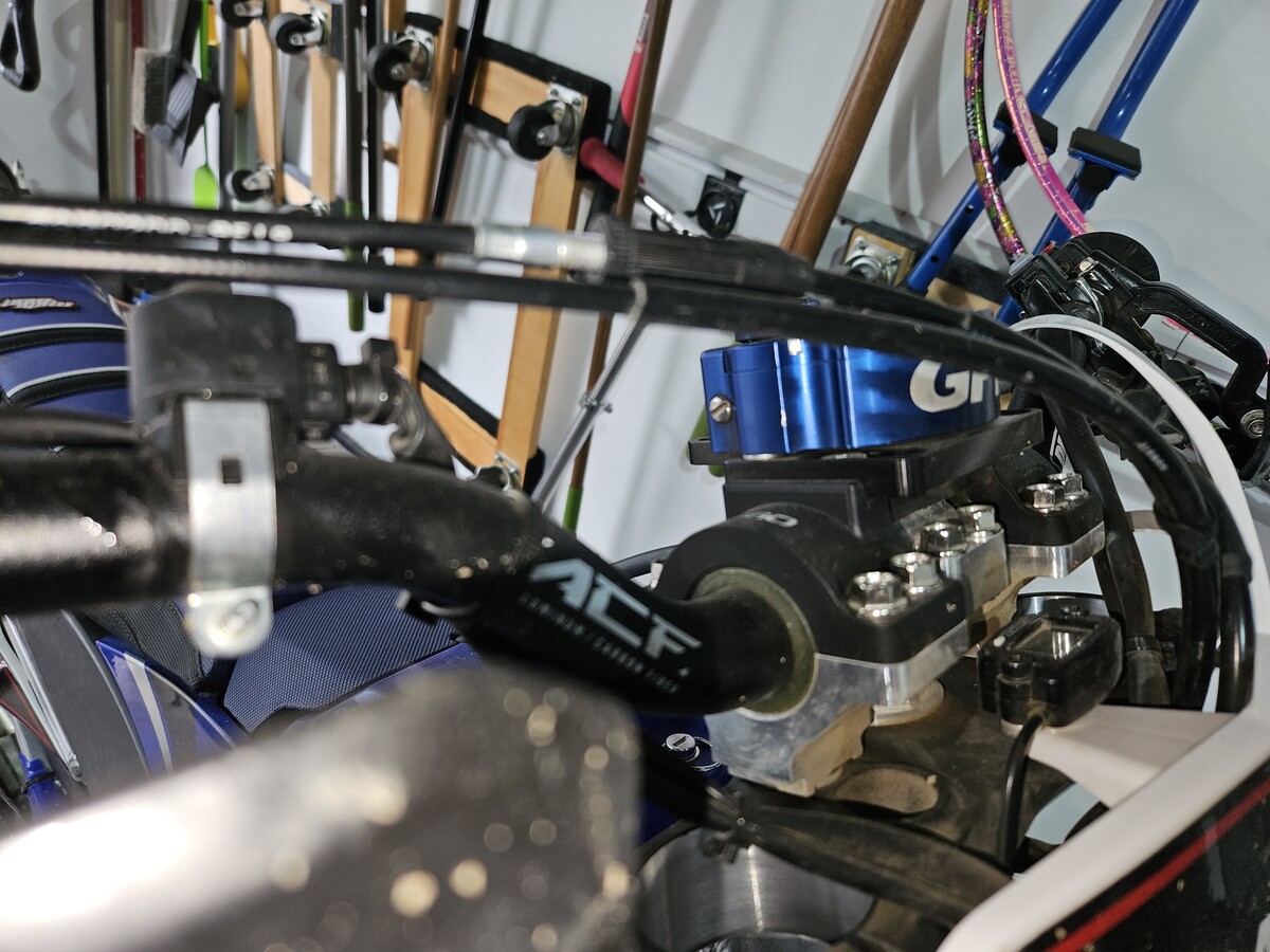 XC Gear Mako 360 Bar Mounts for STOCK Yamaha Clamps --- $375 Shipped ...