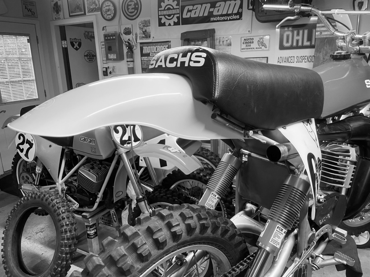 Sachs 250 - Old School Moto - Motocross Forums / Message Boards - Vital MX