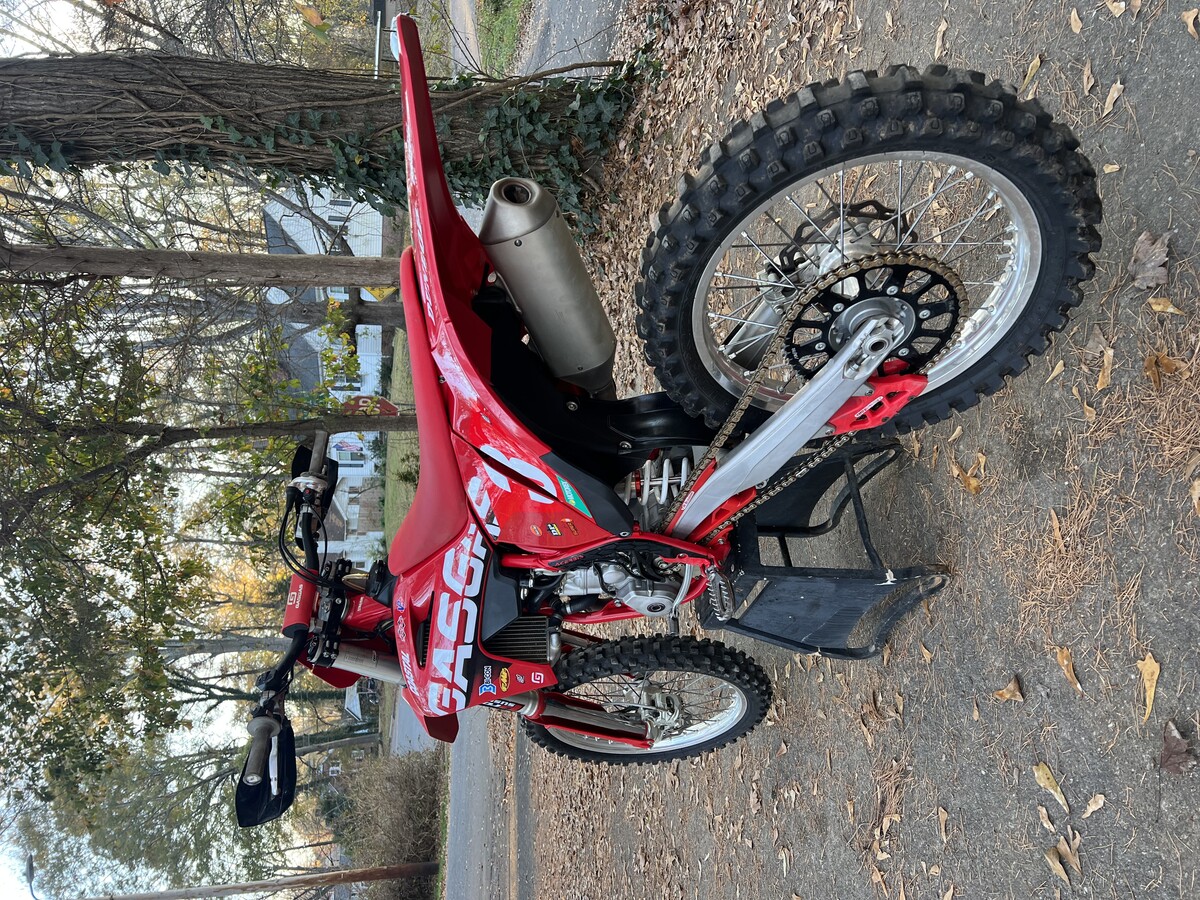 2023 Gas Gas mc350 ForSale - For Sale/Bazaar - Motocross Forums ...