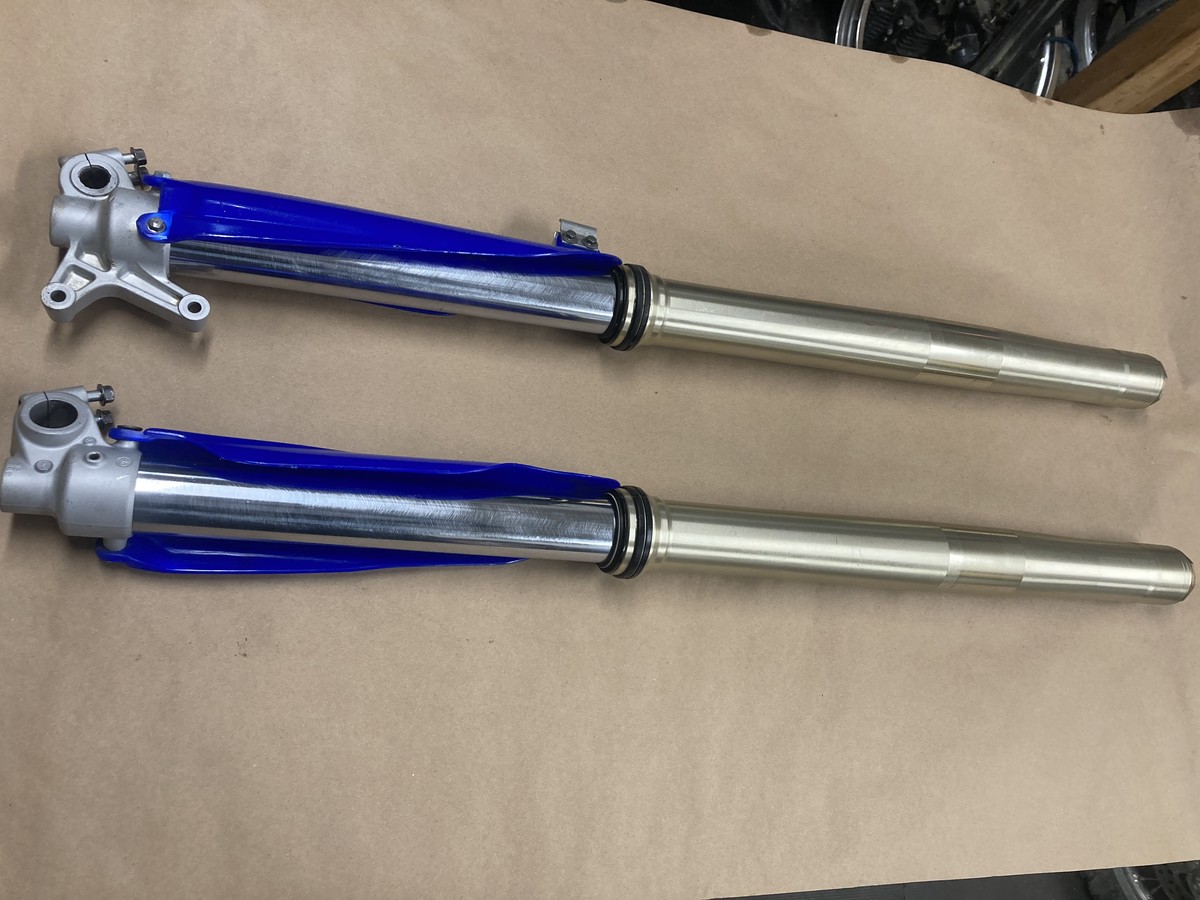 2009 Yamaha KYB SSS forks - For Sale/Bazaar - Motocross Forums ...