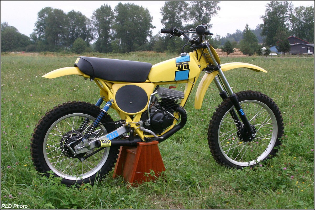 The Story of DG Racing - Moto-Related - Motocross Forums / Message ...