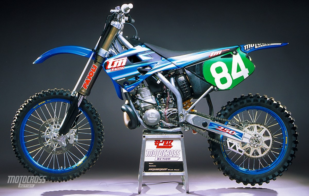 00 TM Racing 250 MX - Bike Builds - Motocross Forums / Message Boards ...