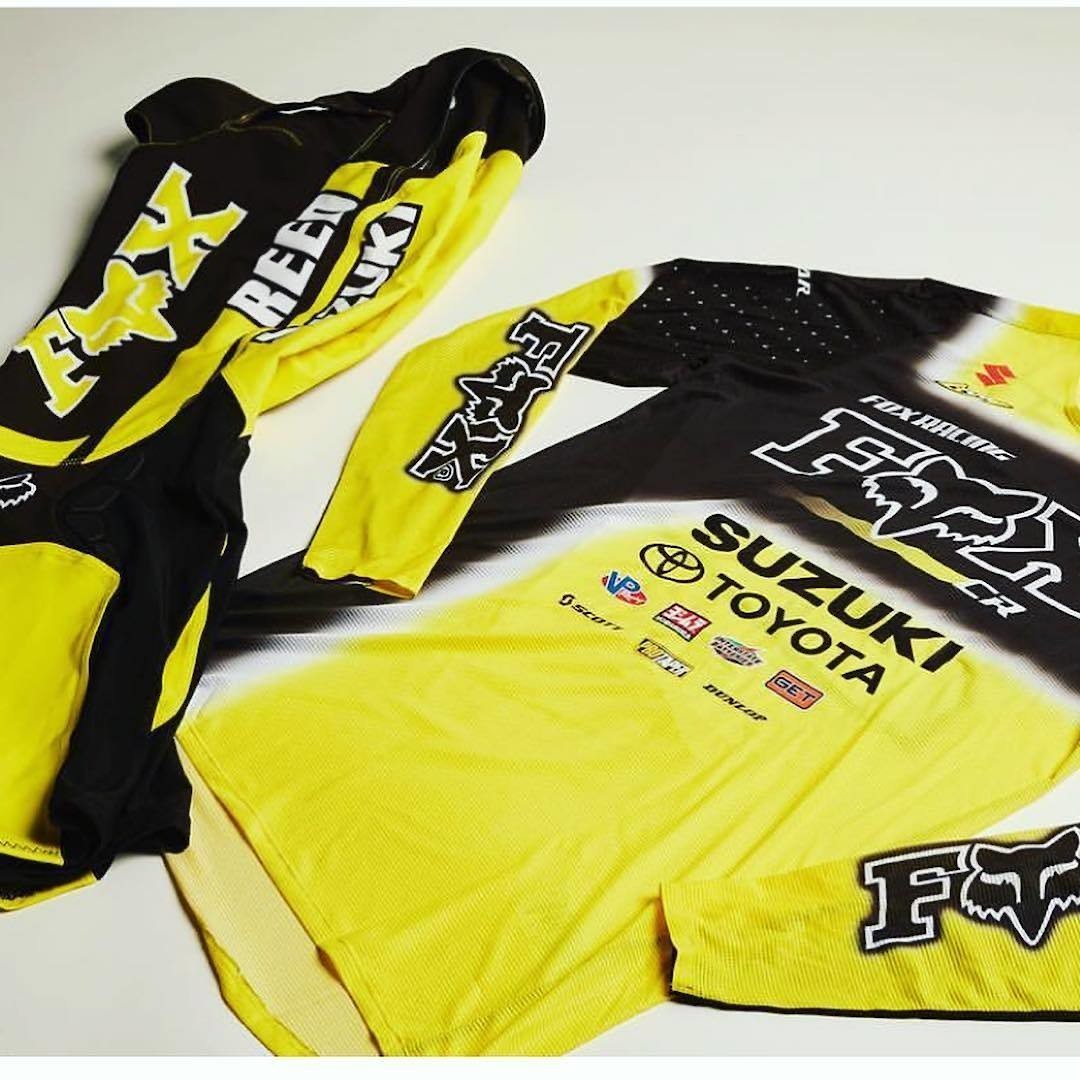K-roc Fox gear - Moto-Related - Motocross Forums / Message Boards ...