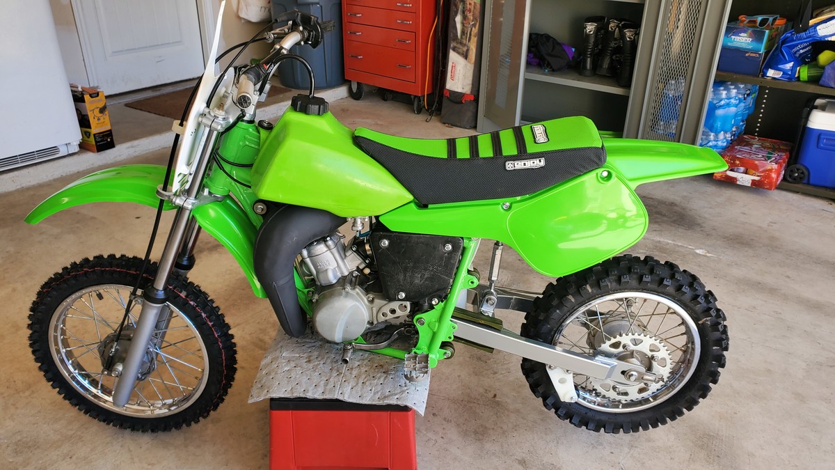 KX60 part out - For Sale/Bazaar - Motocross Forums / Message Boards ...