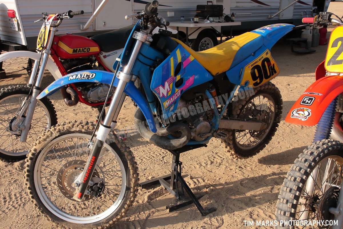 VINTAGE MX BIKE PORN . . . - Old School Moto - Motocross Forums / Message Boards - Vital MX