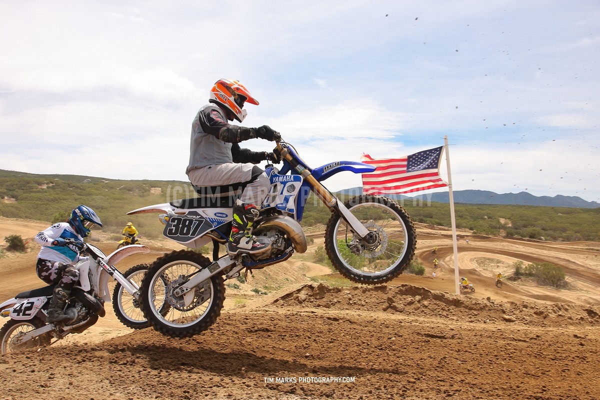 So Cal Vintage Racing Scene - 2021 SoCal VMX Classic - Cahuilla - Old ...