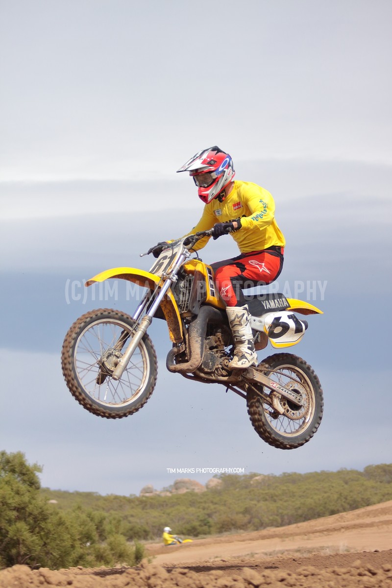 So Cal Vintage Racing Scene - 2021 SoCal VMX Classic - Cahuilla - Old ...