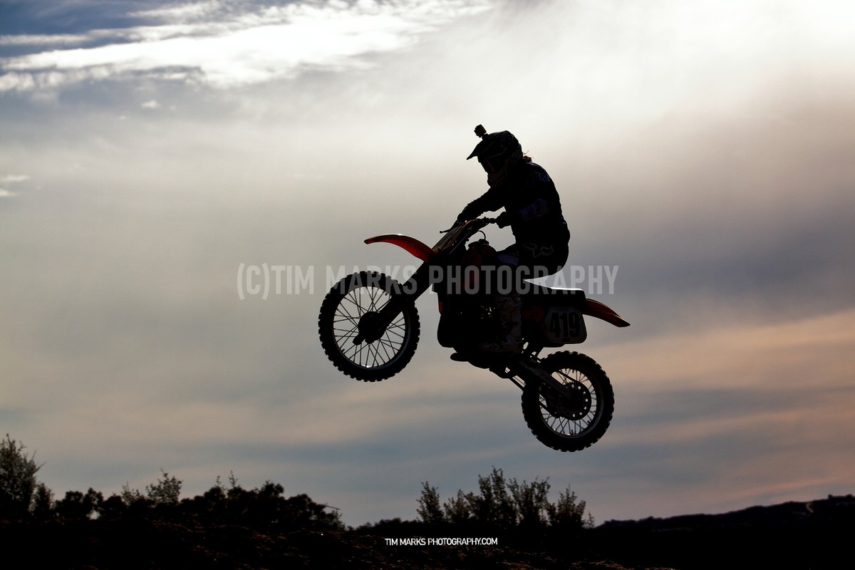 So Cal Vintage Racing Scene - 2021 SoCal VMX Classic - Cahuilla - Old ...