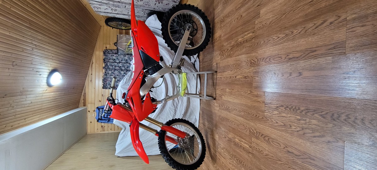 2006 CR250 Build - Bike Builds - Motocross Forums / Message Boards ...