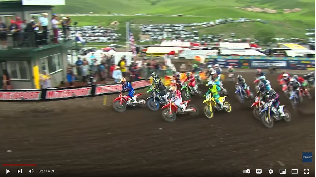 New metal starting gates - Moto-Related - Motocross Forums / Message ...