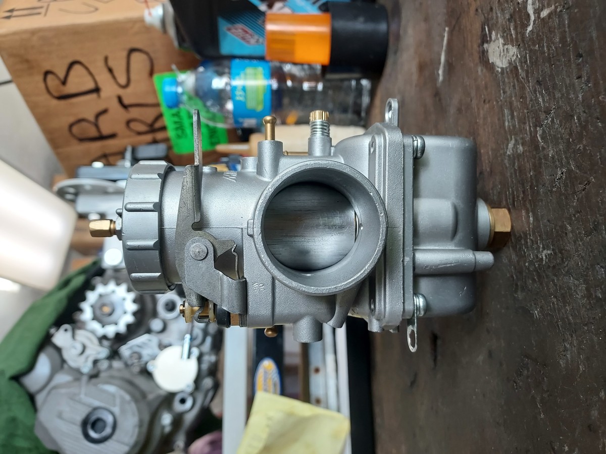 YZ Mikuni VM carburetor - Old School Moto - Motocross Forums / Message Boards - Vital MX