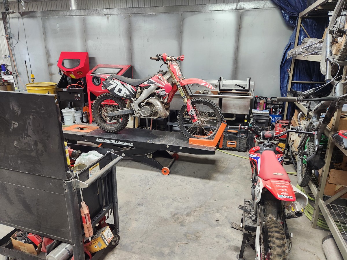 2007 CR250 Build - Bike Builds - Motocross Forums / Message Boards ...