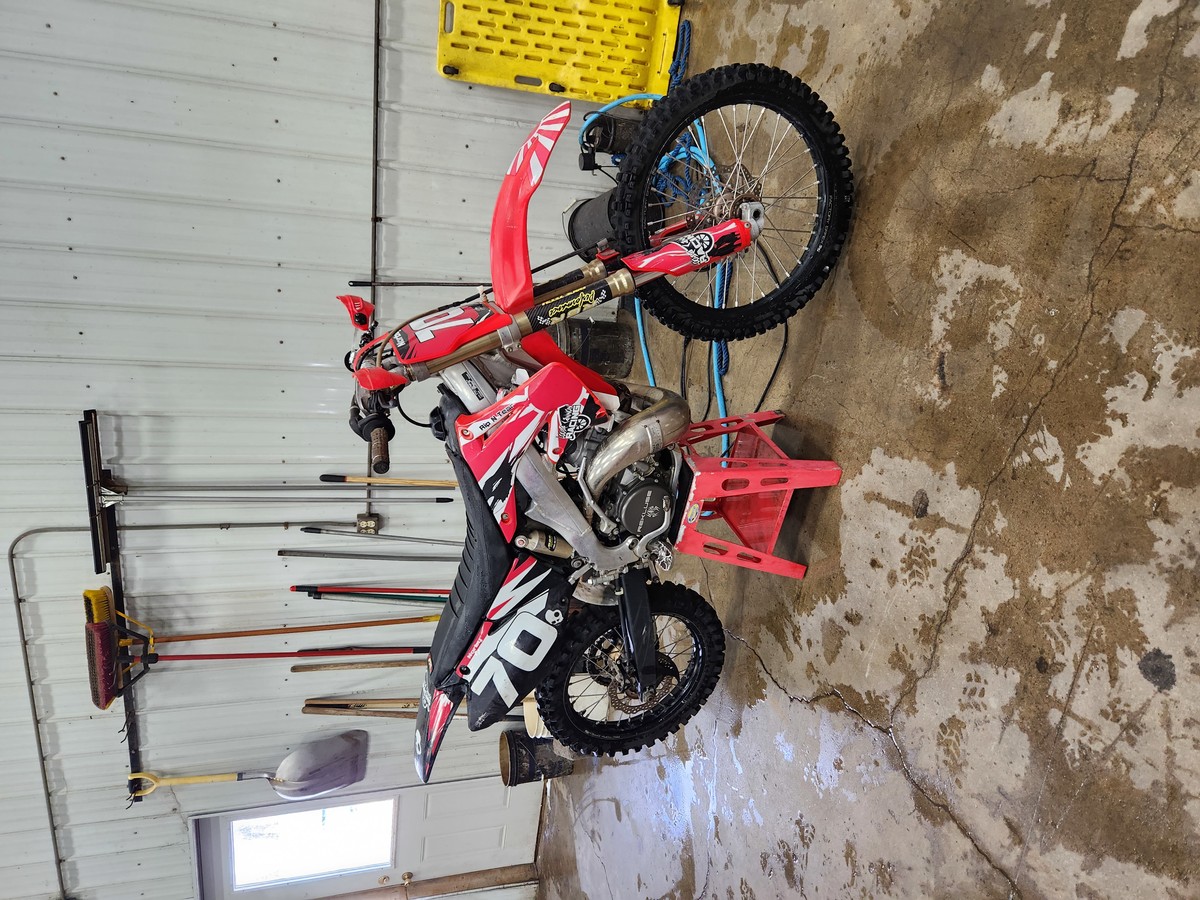 2007 CR250 Build - Bike Builds - Motocross Forums / Message Boards ...