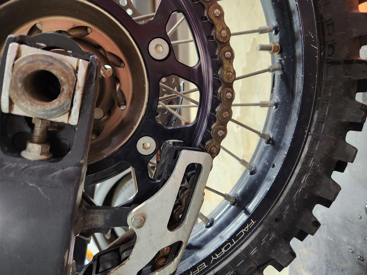 2007 CR250 Build - Bike Builds - Motocross Forums / Message Boards - Vital MX