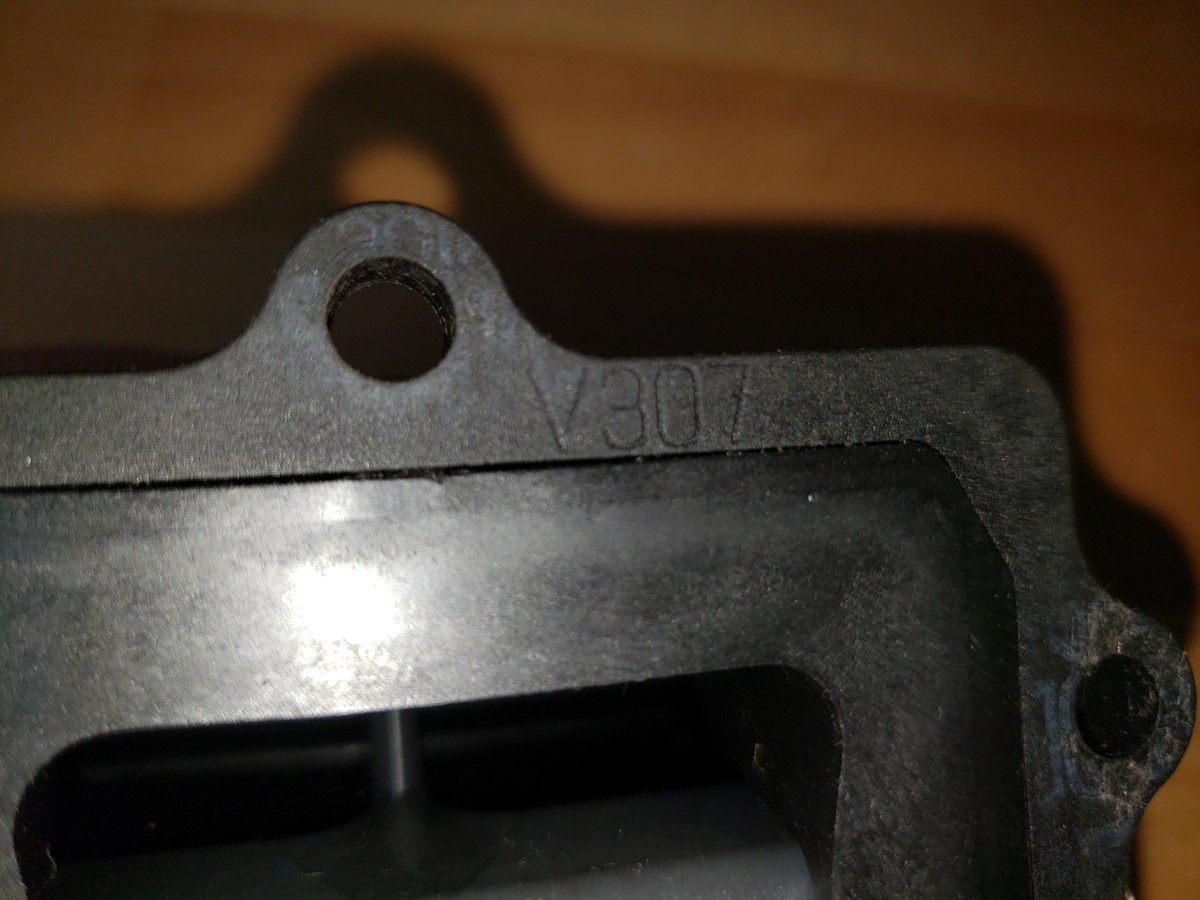 Mototassinari VForce 3 Reed Block for YZ250 2-Stroke --- $85 Shipped ...
