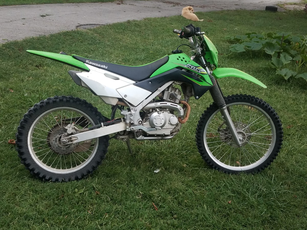 klx140G - Tech Help/Race Shop - Motocross Forums / Message Boards ...