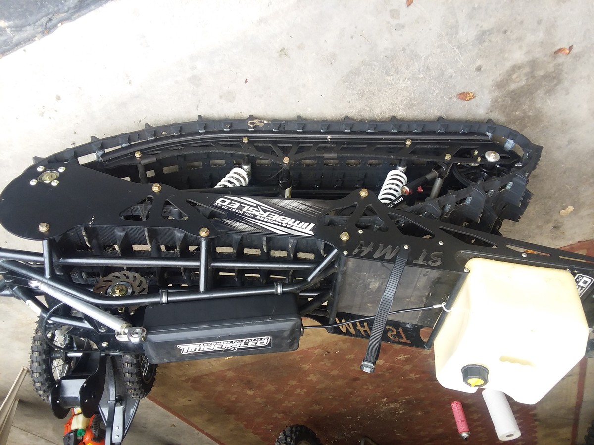 2015 Timbersled Mountain Horse ST120... - For Sale/Bazaar - Motocross ...