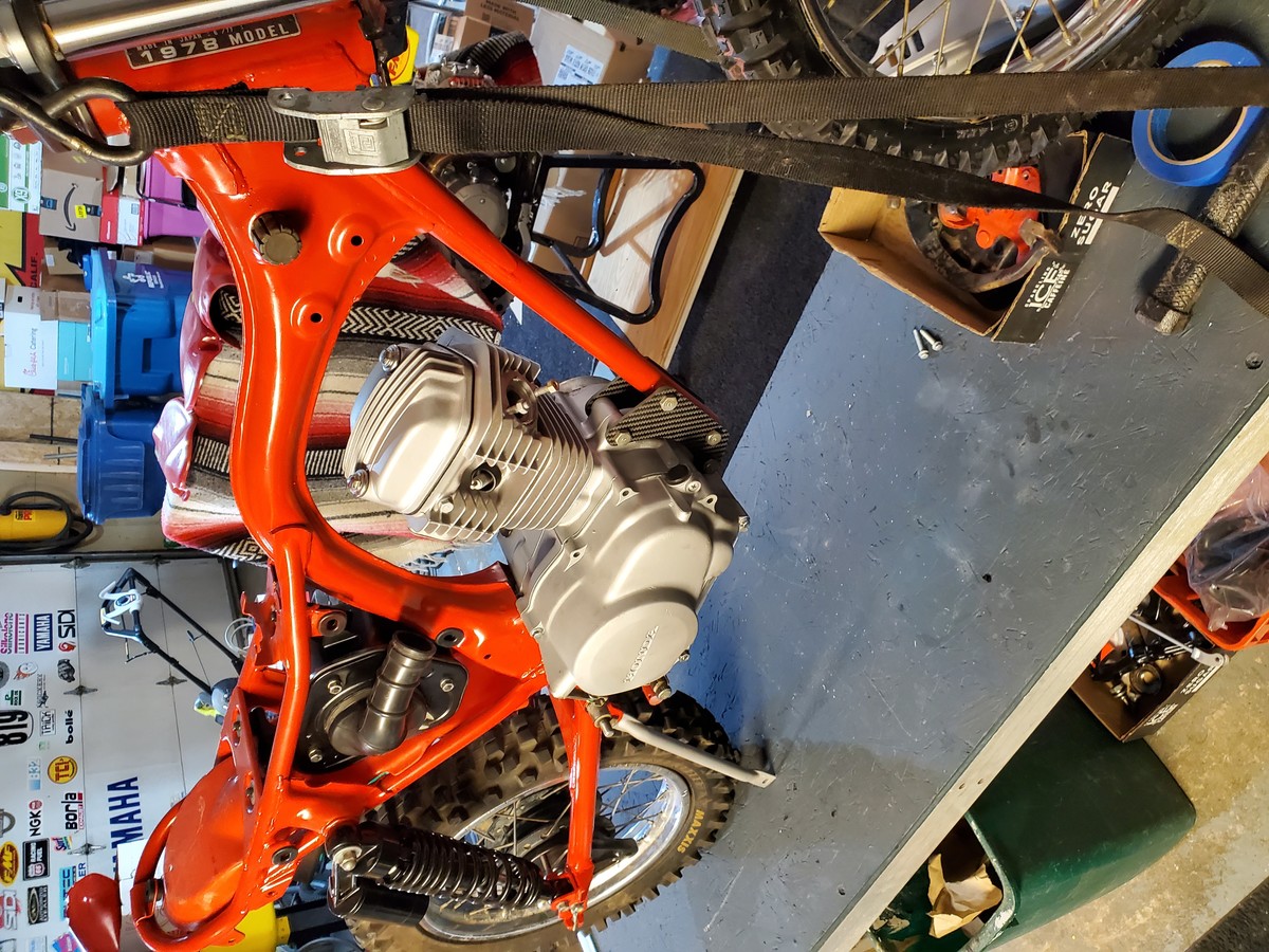 1978 XR75 score - Old School Moto - Motocross Forums / Message Boards ...