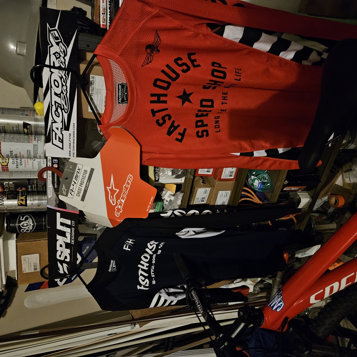 Fasthouse Gear Lot 34/L - For Sale/Bazaar - Motocross Forums / Message ...