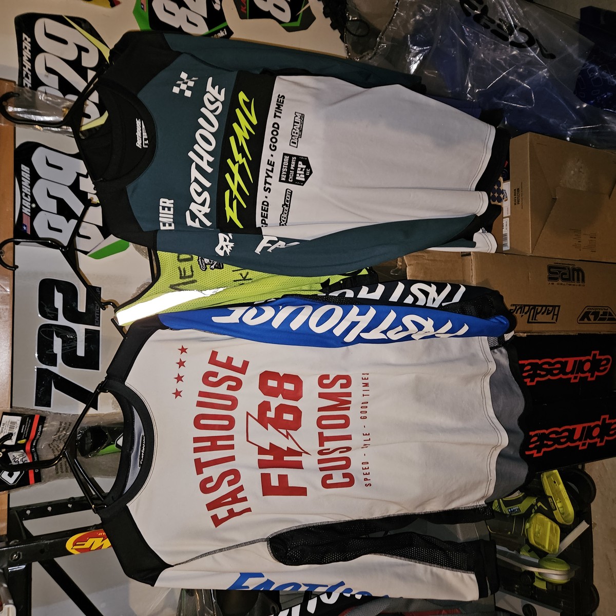 Fasthouse Gear Lot 34/L - For Sale/Bazaar - Motocross Forums / Message ...