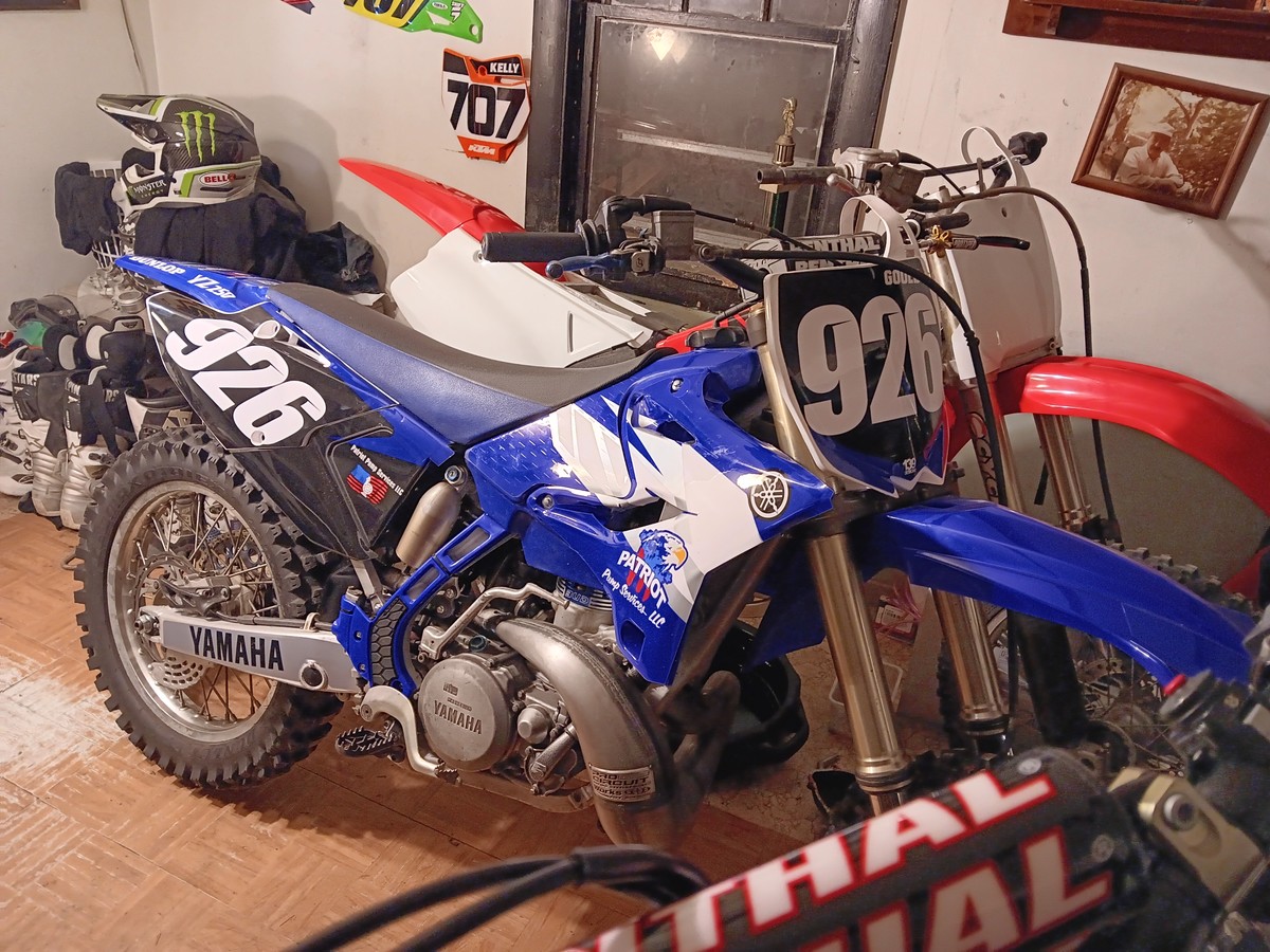 2016 Yamaha YZ250 build - Bike Builds - Motocross Forums / Message ...