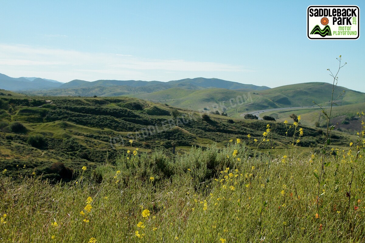 (New) Saddleback Staging Area = (Old) Saddleback Park!!! - Old School ...