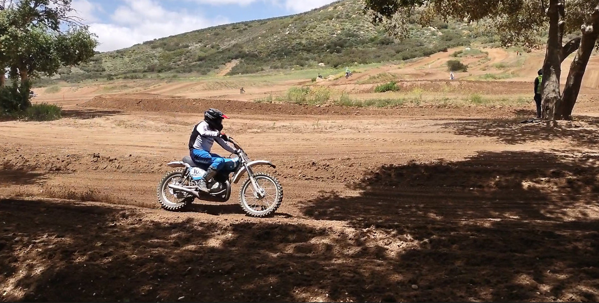 Czs Maicos Bultacosoh My Barona Oaks Vintage Mx Race Day Moto Related Motocross