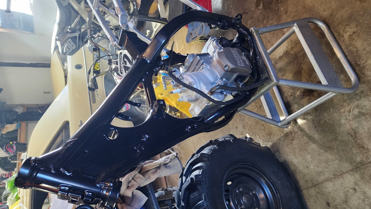 2003 RM125 build/resto - Bike Builds - Motocross Forums / Message ...